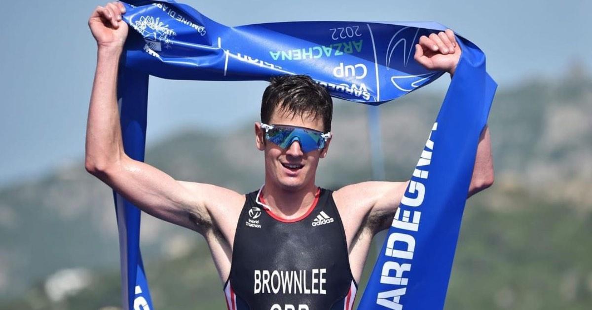 Olympic gold medalist Jonny Brownlee to appear at Harrogate 10k