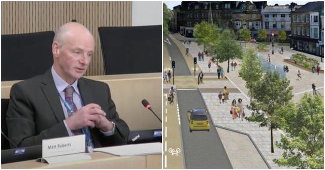 Council in discussions with Harrogate Station Gateway contractor