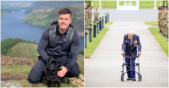 Harrogate army college instructor sets up scheme in memory of Captain ...
