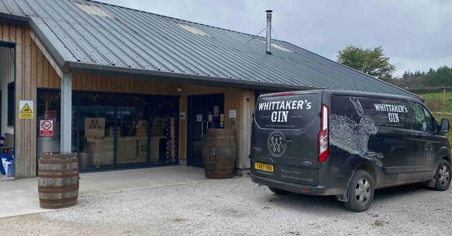 Whittaker's Gin in Nidderdale to expand into whisky market
