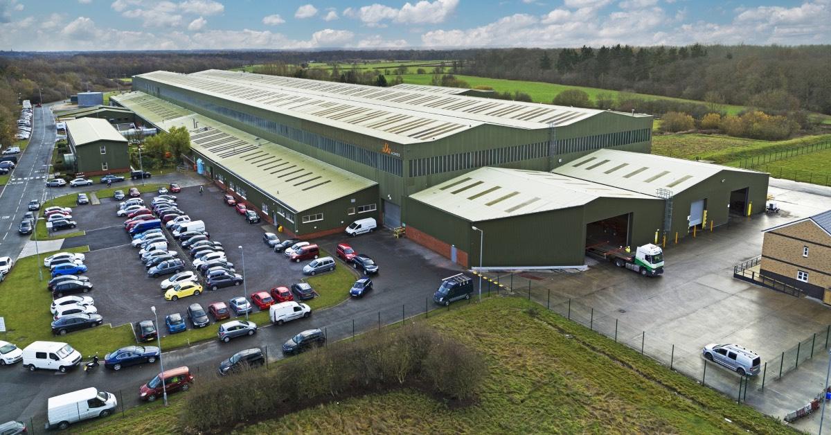 Irish firm revives name of collapsed Flaxby housebuilder Ilke Homes