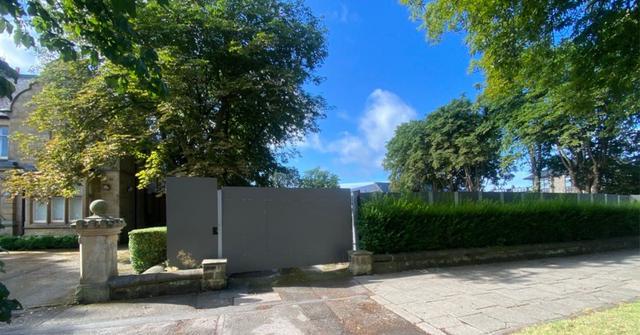 Plan to build nine flats on on site of former Harrogate council ...