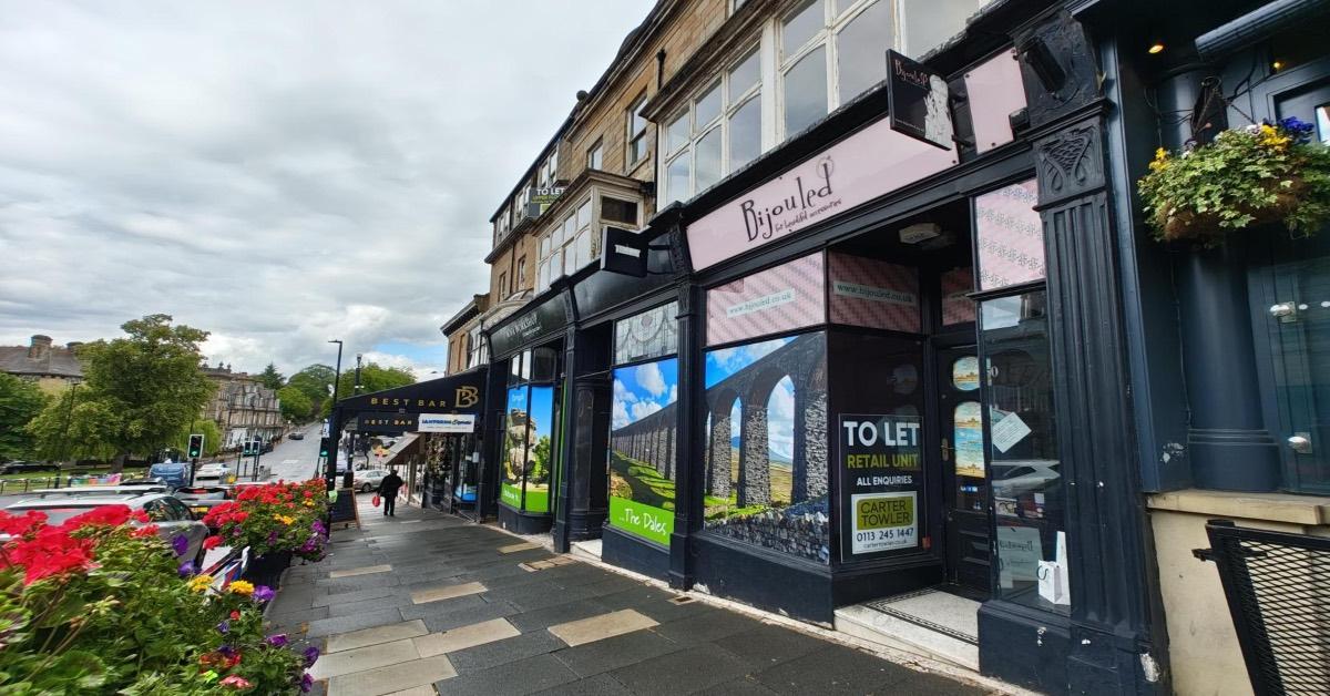 Plans approved to convert ex-Harrogate shop and nightclub into flats