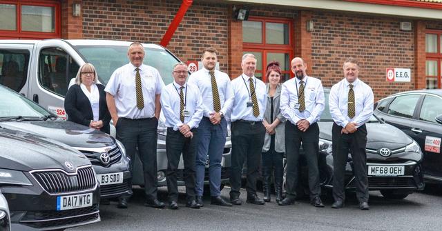 New name for Harrogate taxi firm following acquisition by York company