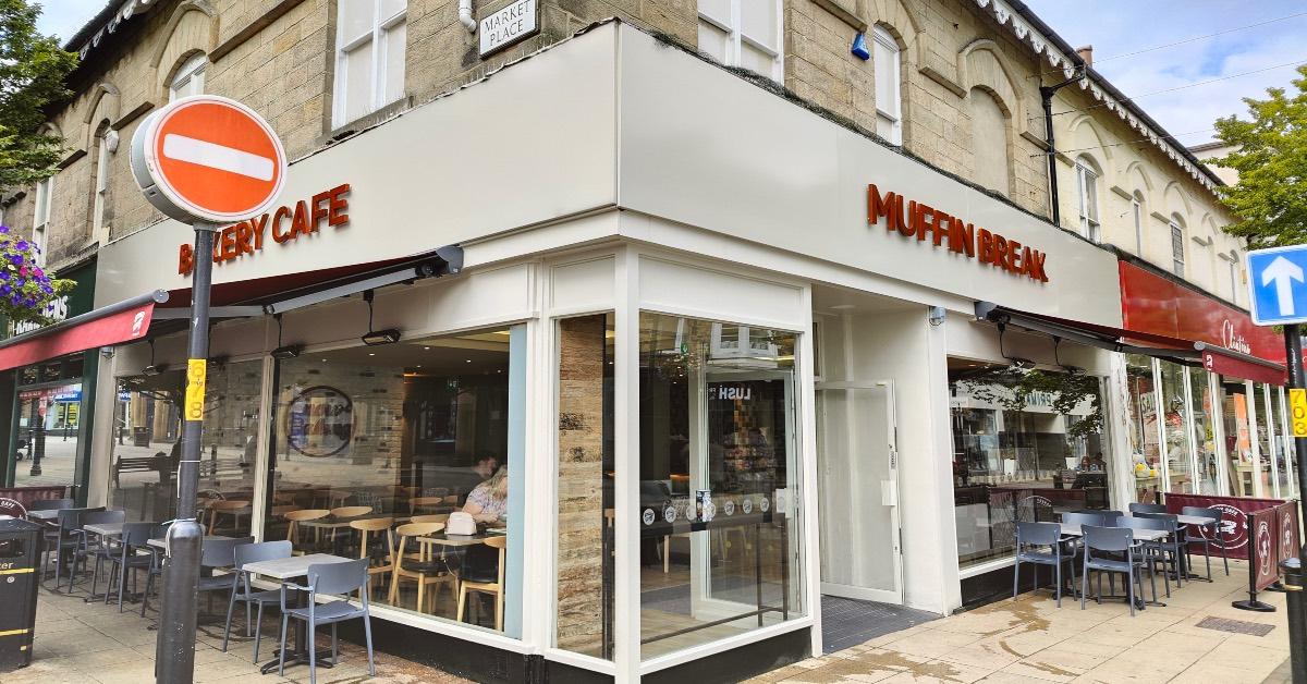 New muffin cafe opens in Harrogate
