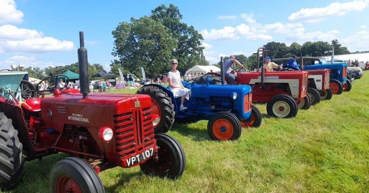 8 must-visit rural shows in the Harrogate area to enjoy this summer