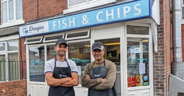 New owners at long-standing Harrogate fish and chip shop