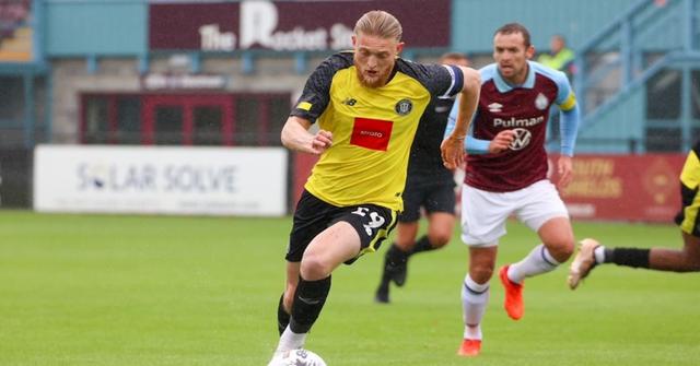 Harrogate Town star striker set to leave after weekend withdrawal?