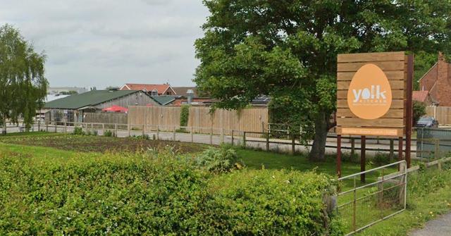 New play barn added to attractions at farm shop near Boroughbridge