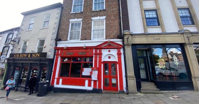 Councillors approve staff accommodation plan above Chinese restaurant ...