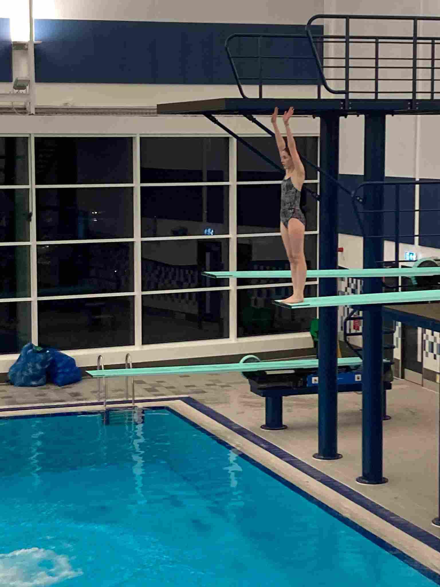 Harrogate's famous diving club makes fresh start