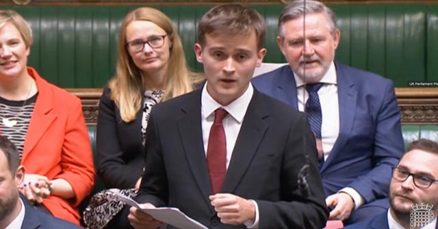 Harrogate district MP gives maiden House of Commons speech