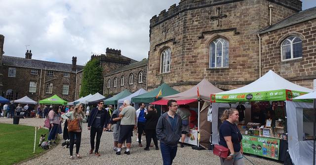 Christmas market to be held at Ripley Castle