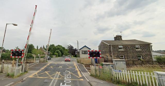 Overnight diversions as Harrogate level crossing closes for inspection