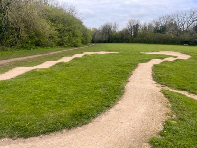 New bike track could be in Harrogate's Valley Gardens by April