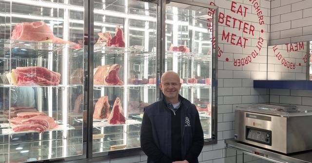 Farmsion relaunches Ripon butchers shop