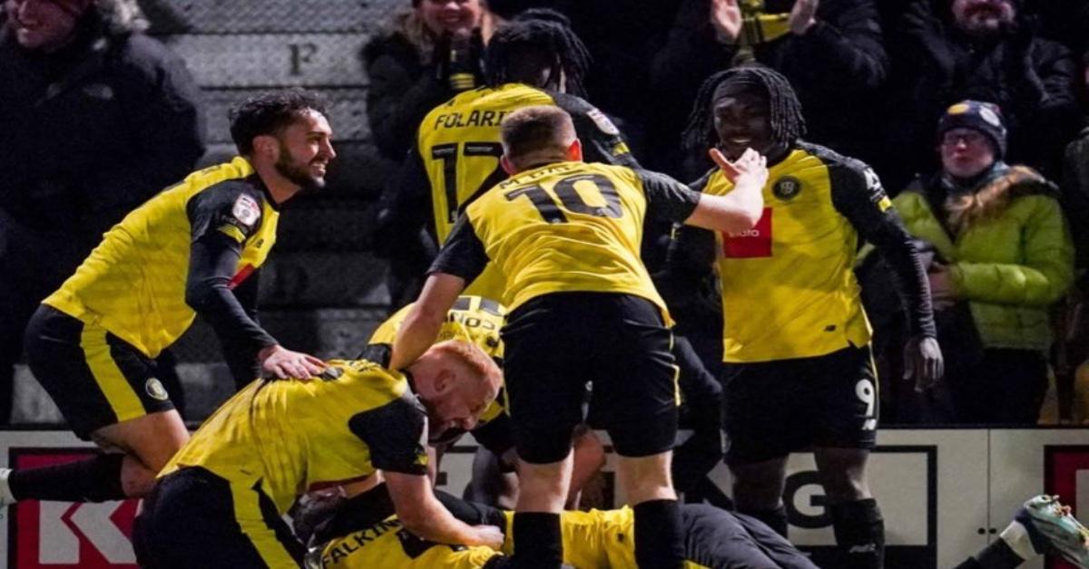 Harrogate Town increase season ticket prices for next season