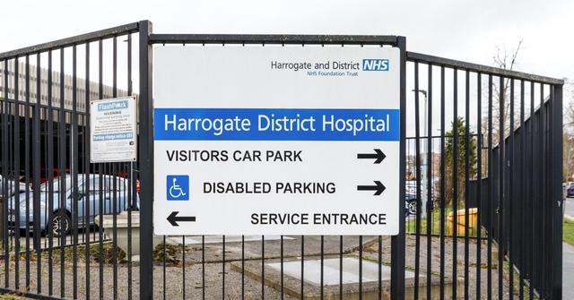 Harrogate hospital parking firm given five-year contract