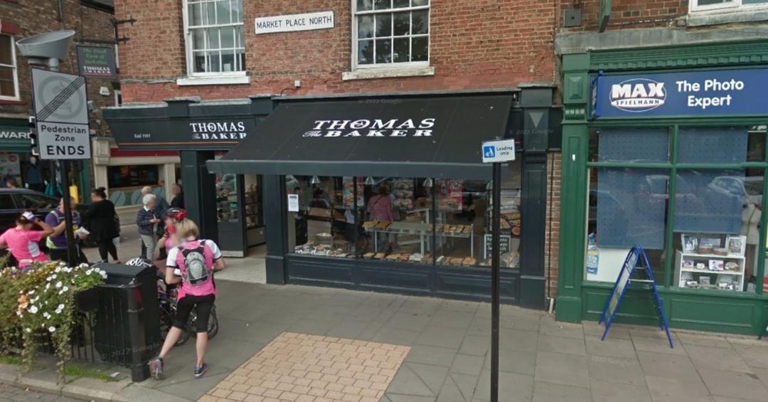 Thomas the Baker set to open new store in Boroughbridge