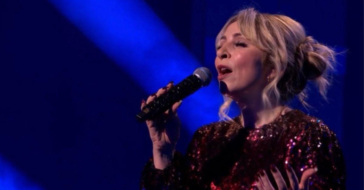 How Harrogate singer Sarah Collins calmed nerves on stage with LeAnn Rimes