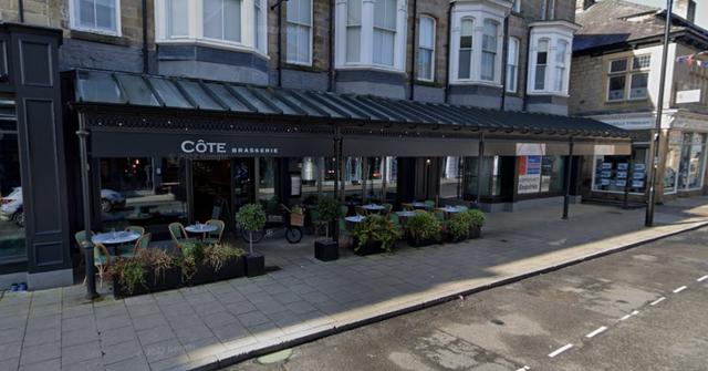 French brasserie Côte to close Harrogate restaurant