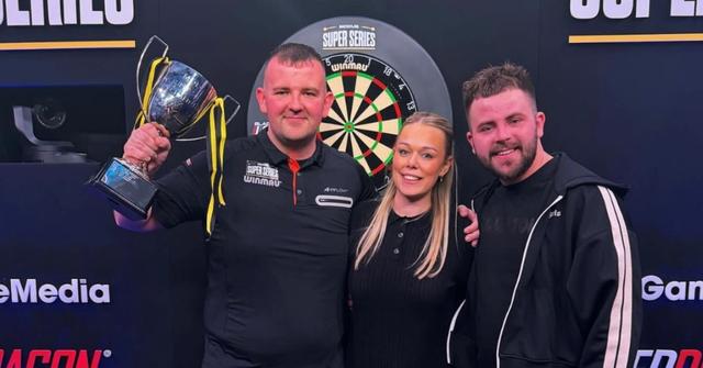 Ripon TikTok influencer wins darts championship