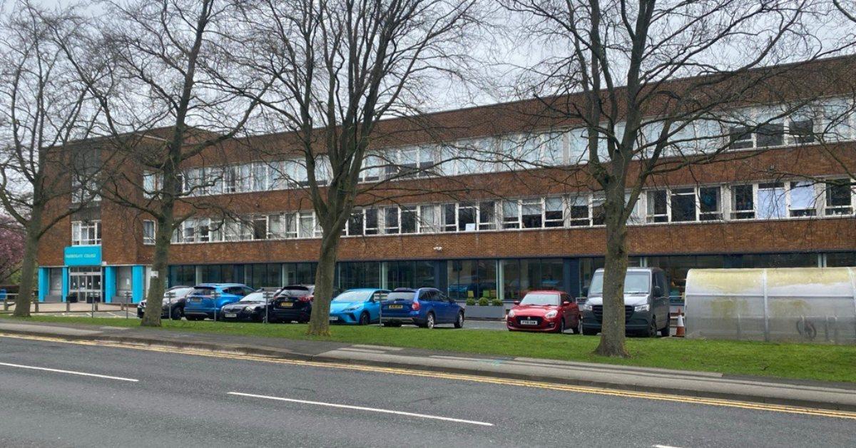 Harrogate College amends £22 million development plans