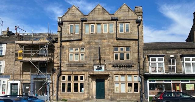 Harrogate pub set to rebrand