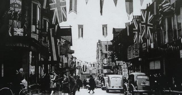VE Day 1945 – how Harrogate celebrated after the dark years of war