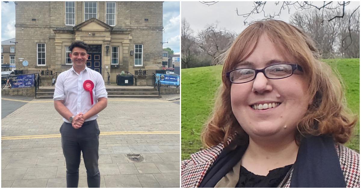 Labour and Greens select Wetherby and Easingwold election candidates