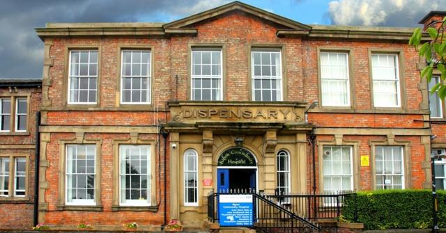 Community diagnostic centre opens at Ripon hospital