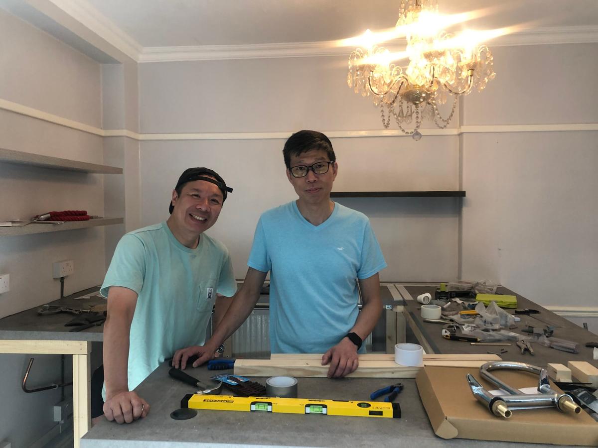 Asian cafe set to relocate to Harrogate's Westminster Arcade