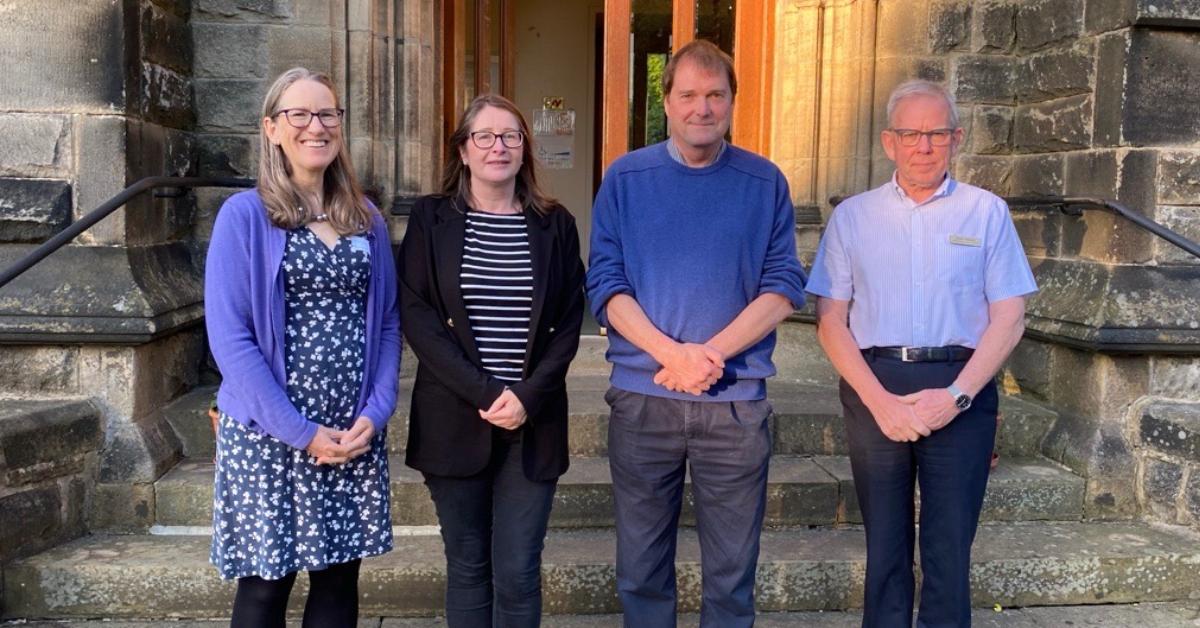 Harrogate begins process of creating a neighbourhood plan