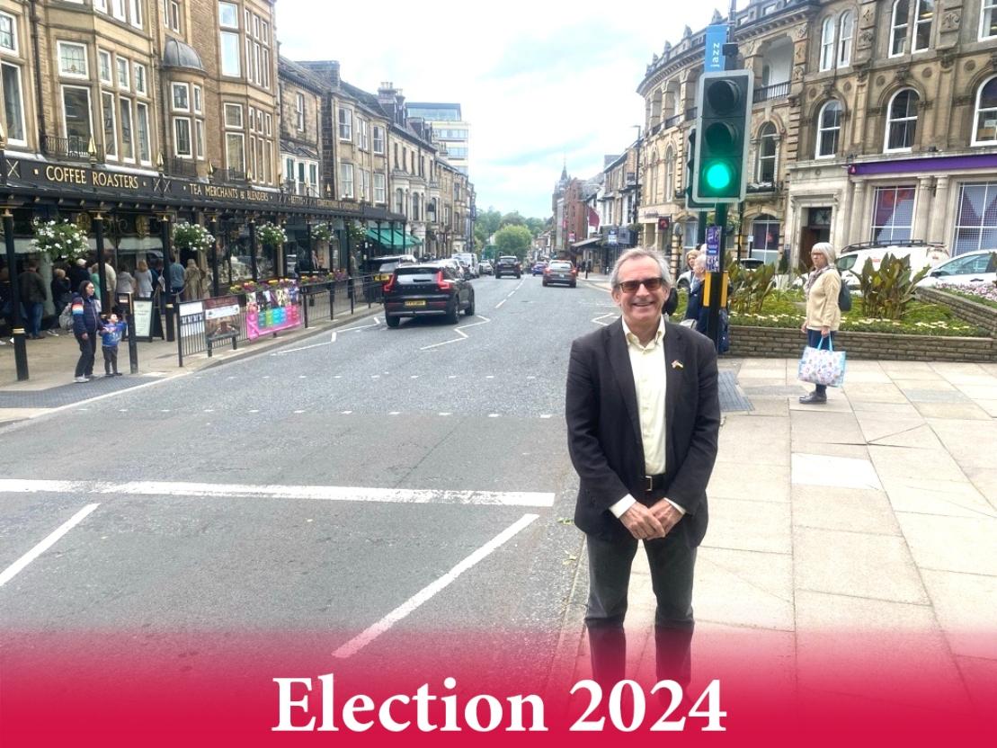 Independent Paul Haslam: 'Tories became too right-wing... I offer a ...