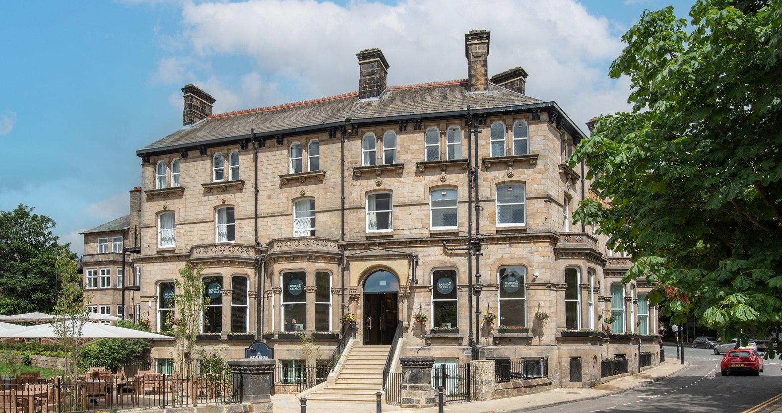 Harrogate's Barking George named one of UK's best 13 pubs