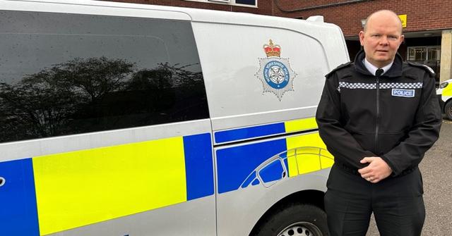 North Yorkshire's new chief constable talks Harrogate issues and ...