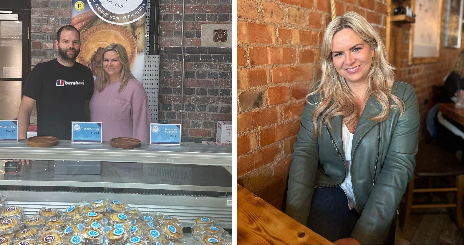 The Whixley woman turning a coeliac diagnosis into an award-winning pie ...