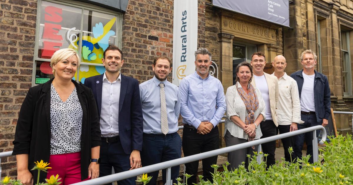 Mayor of North Yorkshire announces £10m high streets fund