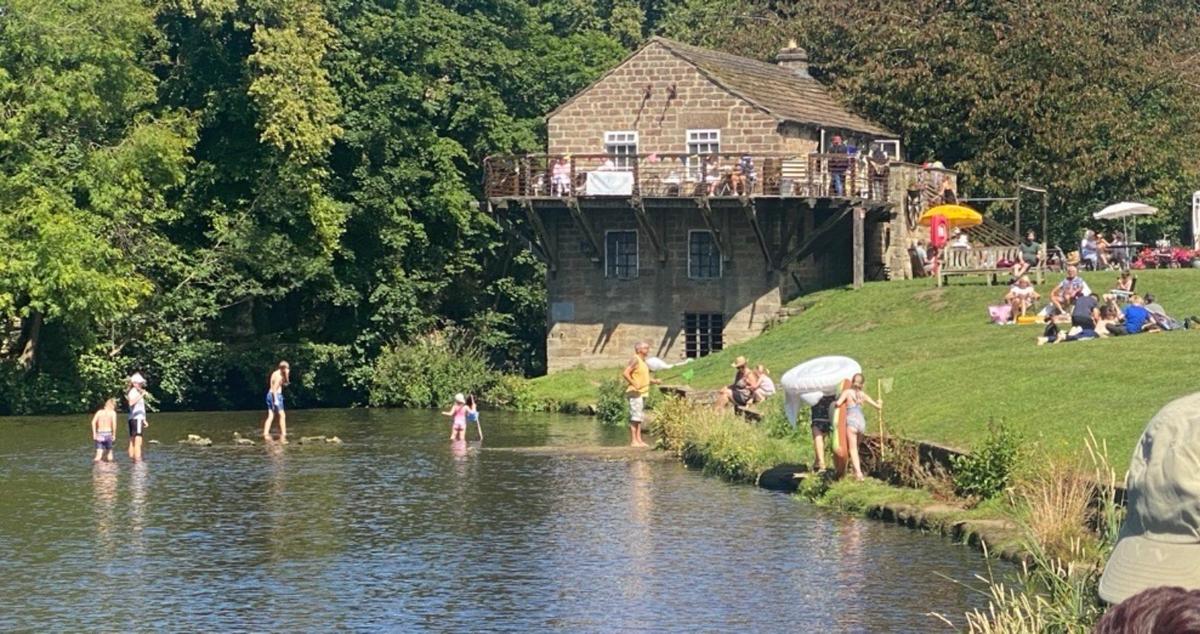 ‘Bathing not advised’ — but what happens now to the River Nidd?