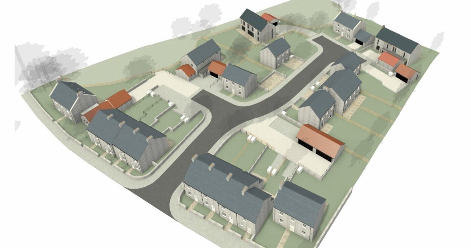 Plans approved for 20 new homes in Masham