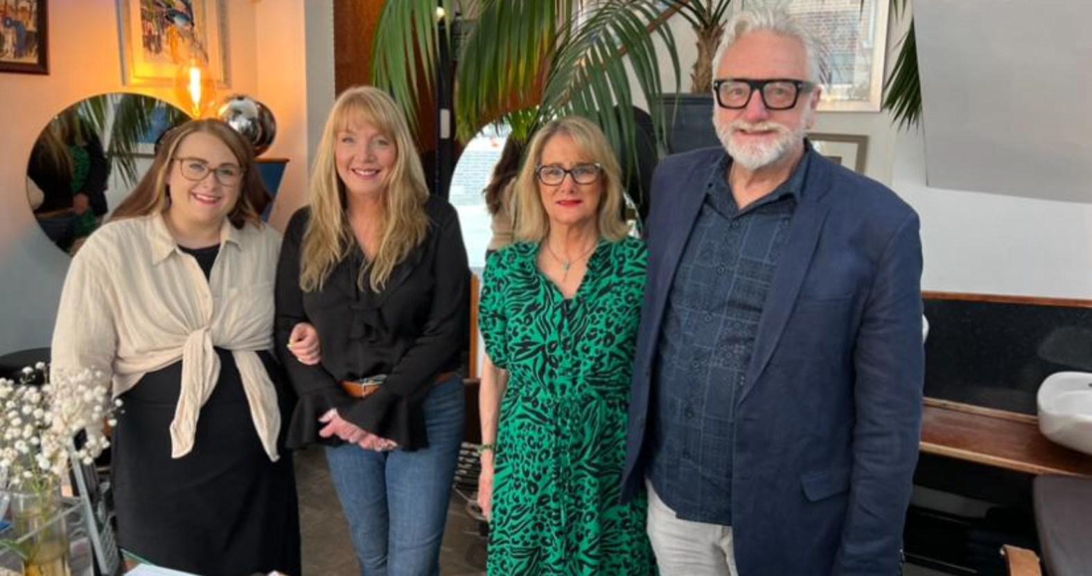 As Ocean Hair marks 40 years, its owner would like to see the return of ...