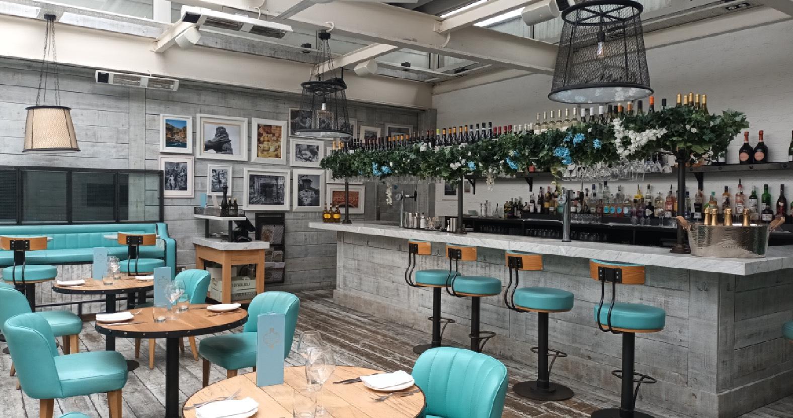 Discover the ‘hidden gem’ rooftop terrace in the centre of Harrogate ...