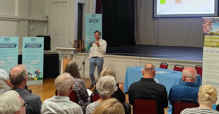 Harrogate climate change professor calls on new government to ‘reverse ...