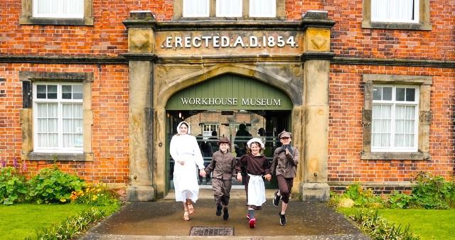 Send the kids back to the workhouse this summer ‘thyme’ with Ripon Museums herb trail