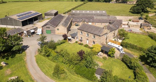 Killinghall farm and campsite goes on the market