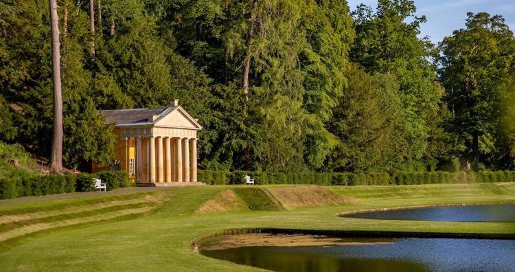£22,000 restoration of Studley Royal temple approved