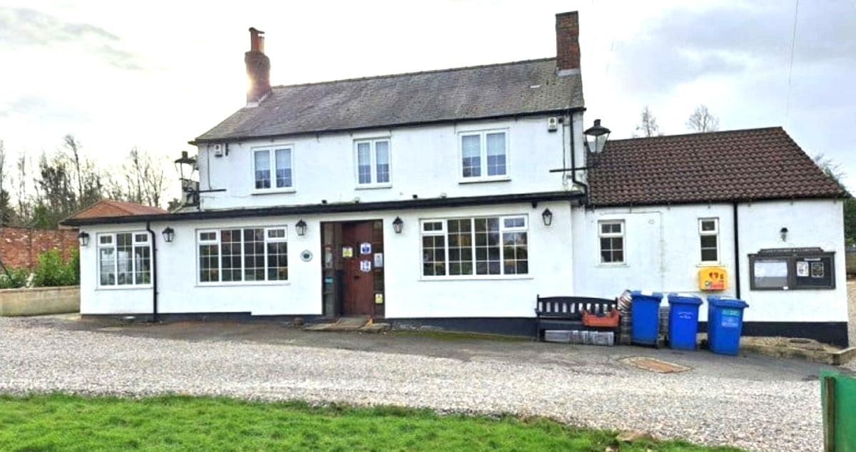 Tiger Inn at Coneythorpe to be auctioned