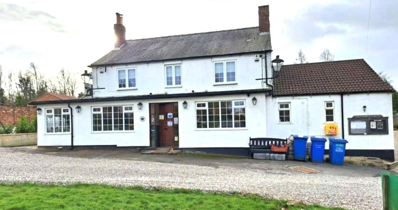 Tiger Inn at Coneythorpe to be auctioned