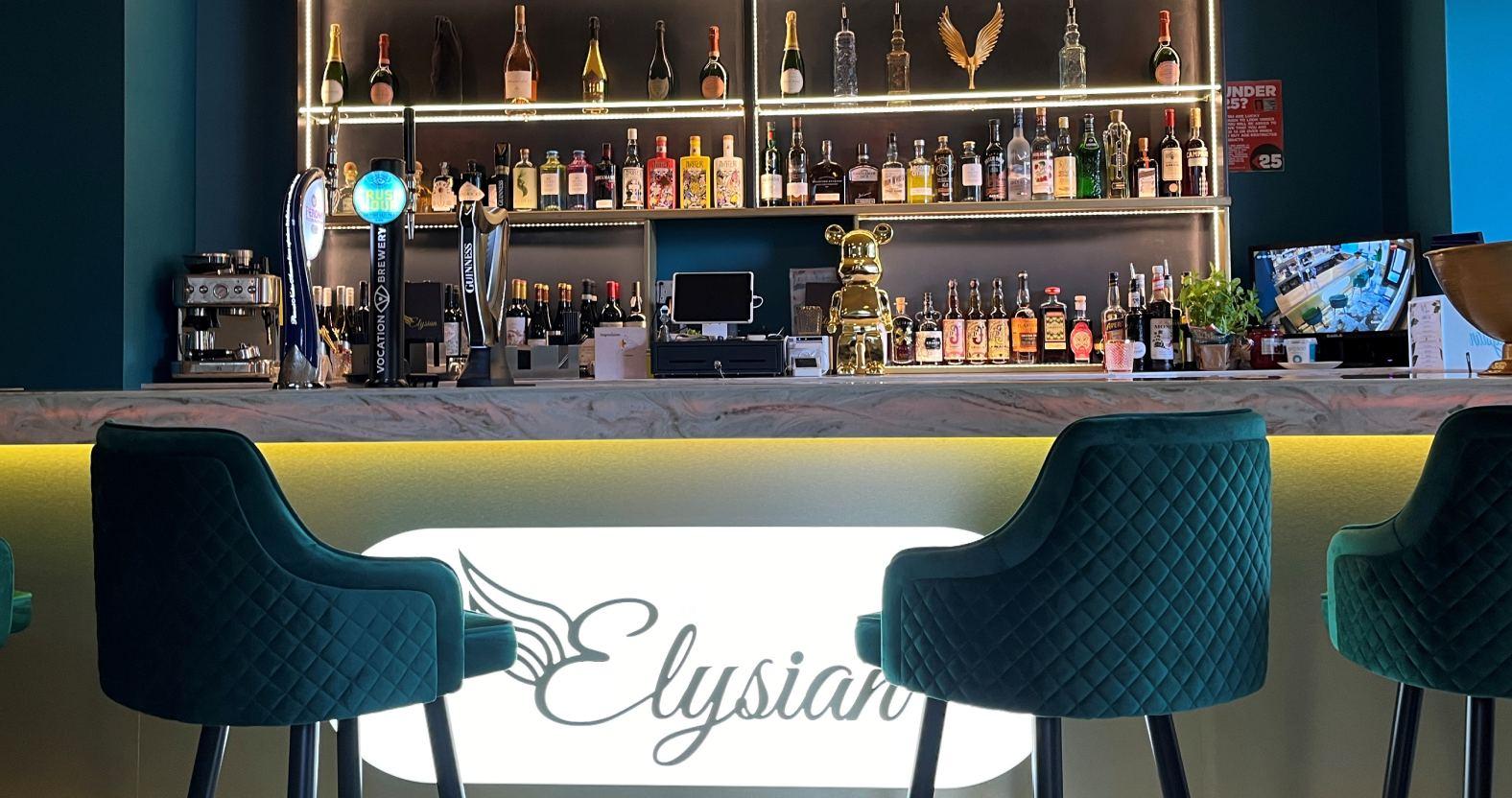 New bar opens on Harrogate's Cheltenham Crescent