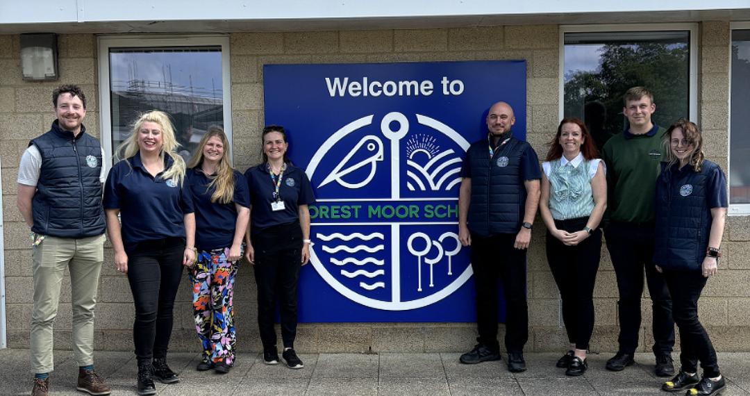 Additional needs school improves Ofsted rating